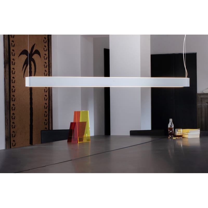 Suspension Tru Downlight LED Nemo - blanc | Made In Design