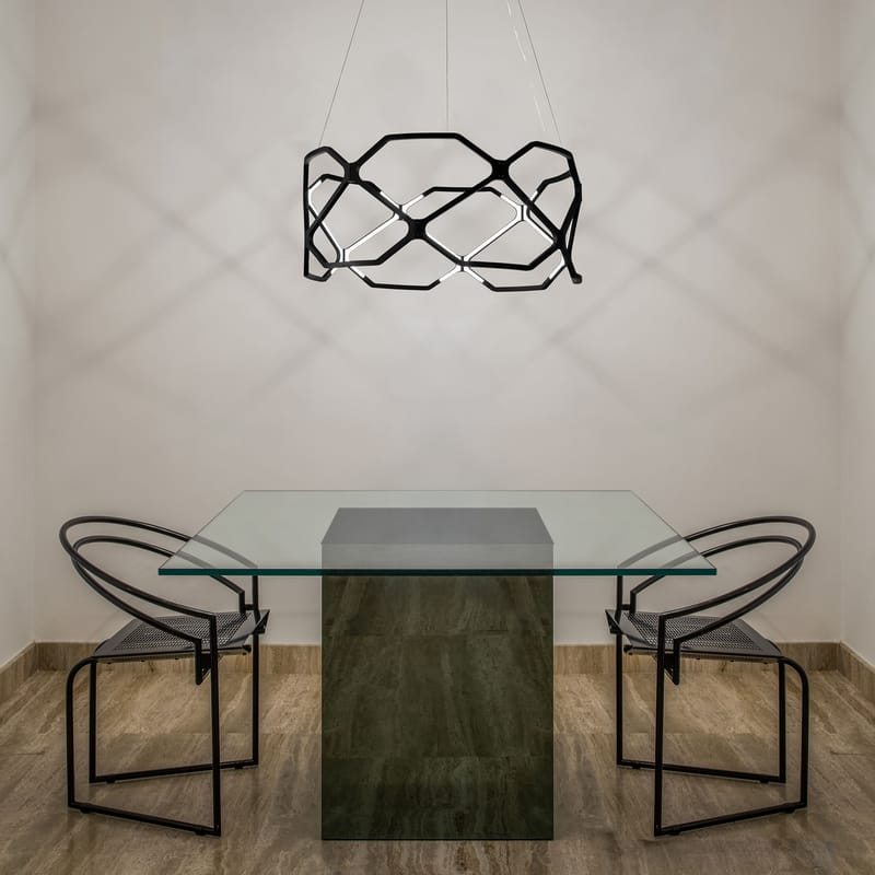 Nemo Titia Minor LED Pendant - black | Made In Design UK