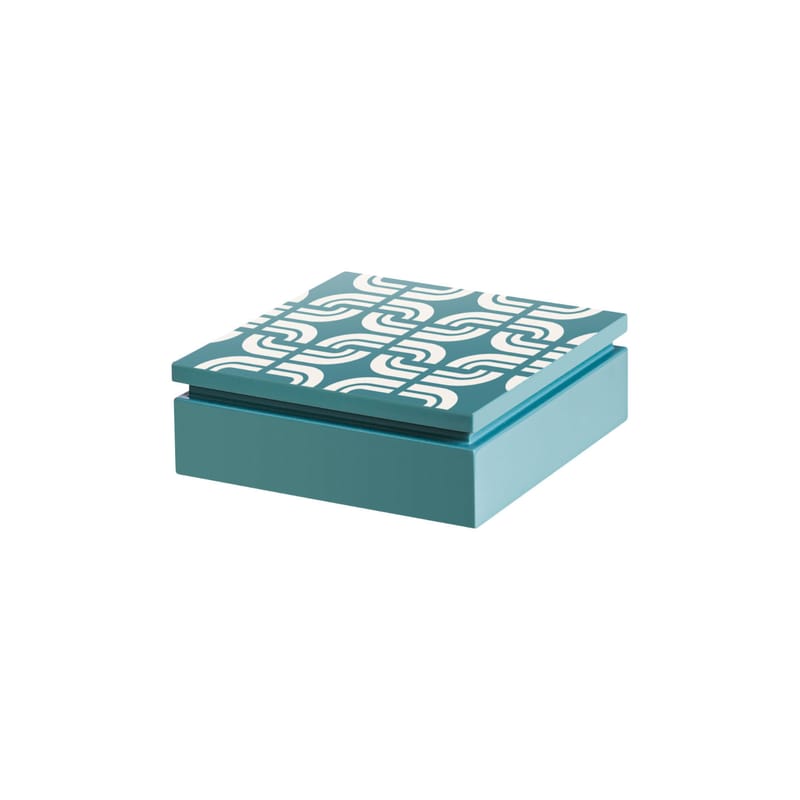 Large decorative wooden boxes store