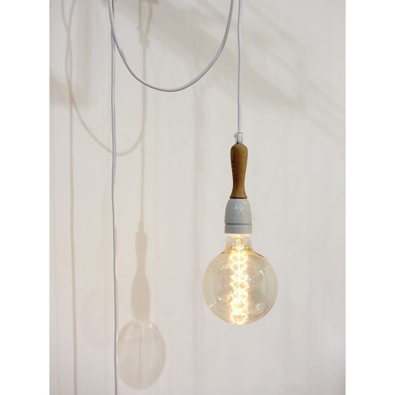 Taschenlampe Studio Simple von Serax - weiß | Made In Design