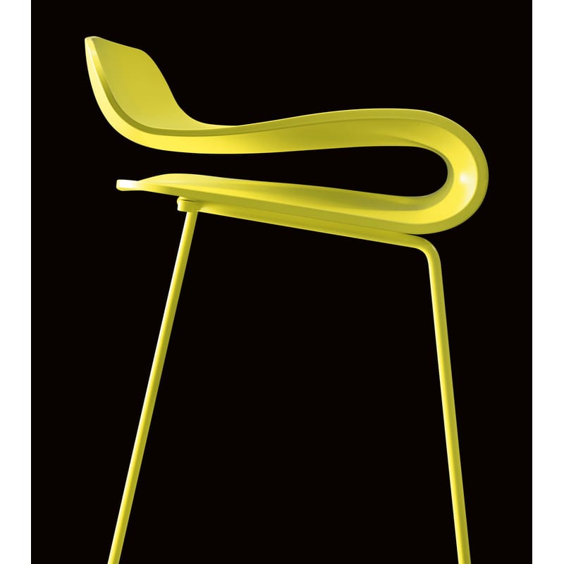 Kristalia BCN Stool - black | Made In Design UK