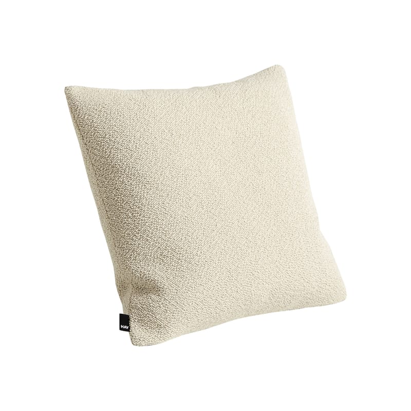 Coussin Texture Hay - beige | Made In Design