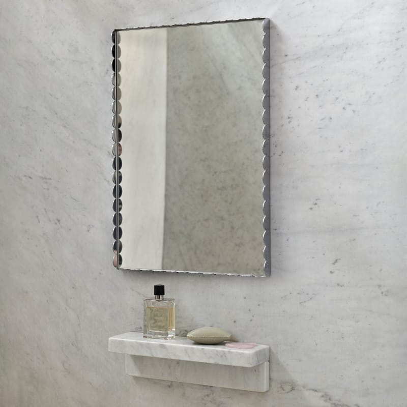 Specchio murale Arcs di Hay - specchio | Made In Design
