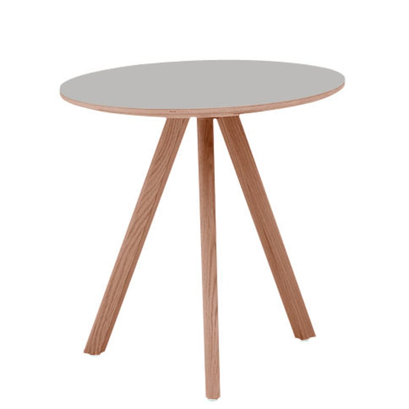 Table basse Copenhague CPH 20 Hay | Made In Design