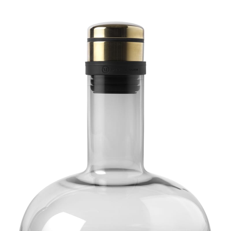 Decantatore di Menu - grigio trasparente | Made In Design