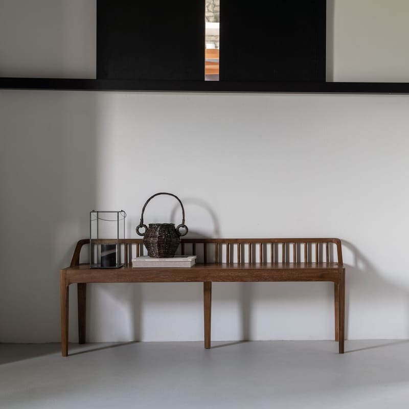 Bank Spindle von Ethnicraft - teak | Made In Design