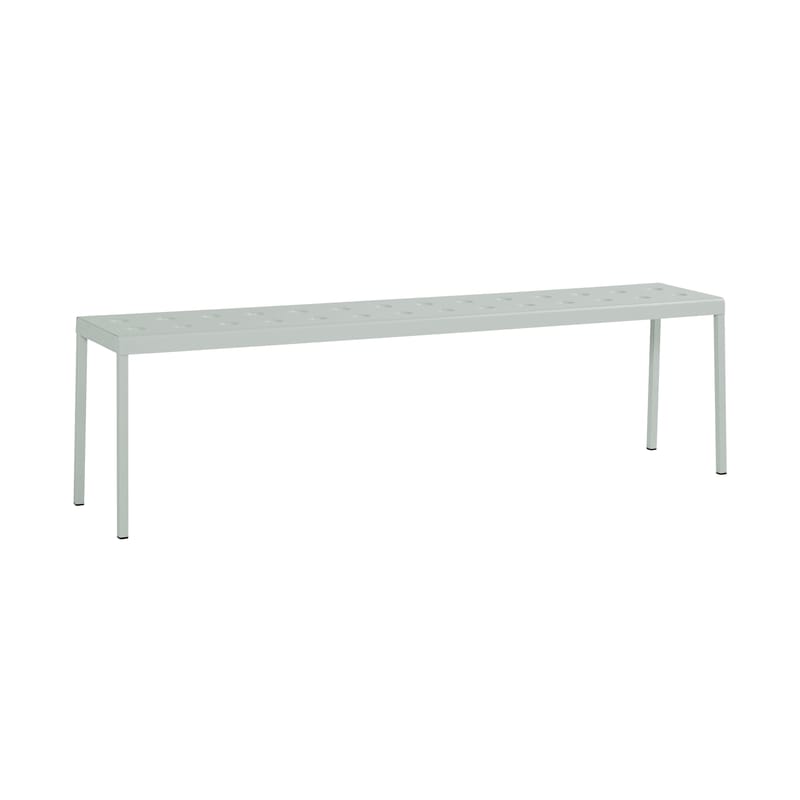 Hay Balcony Bench - desert green | Made In Design UK