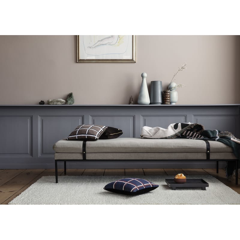 Vaso Muses - Talia di Ferm Living - bianco | Made In Design