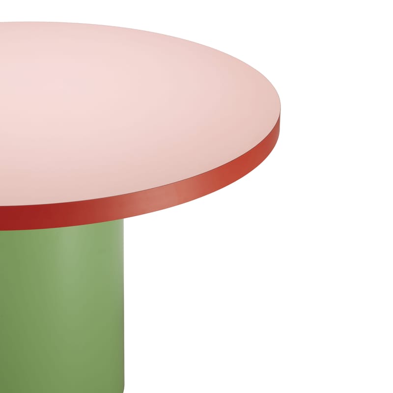 Table ronde Tagadà STAMULI - multicolore | Made In Design