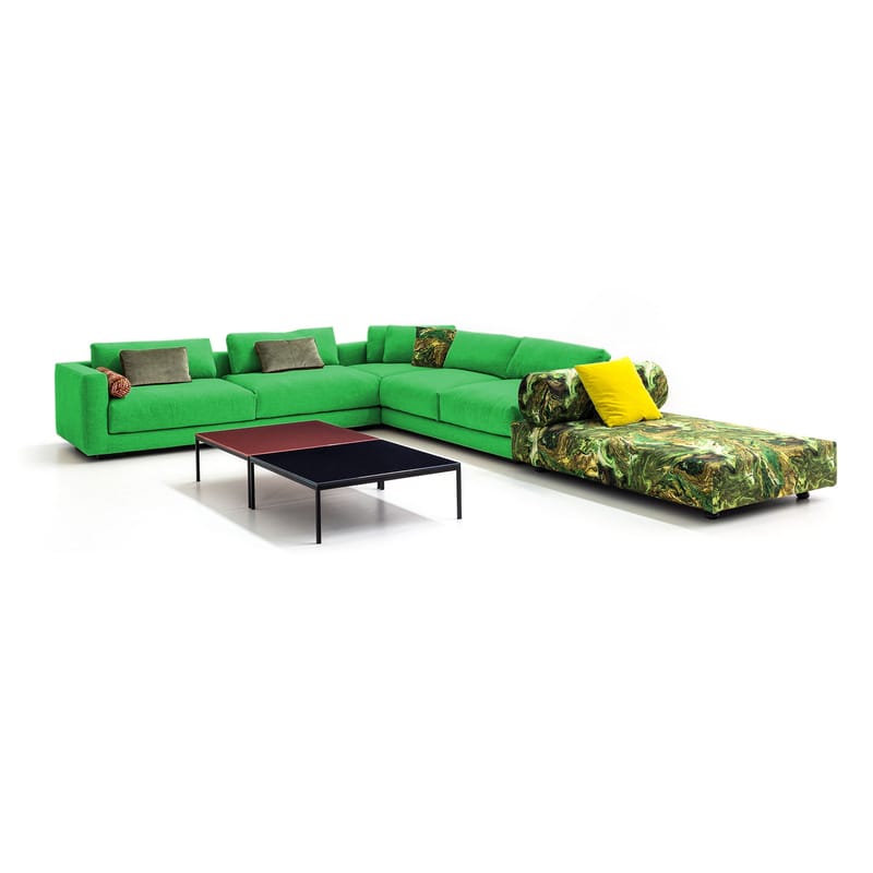 Dormeuse Mezze Moroso - vert | Made In Design