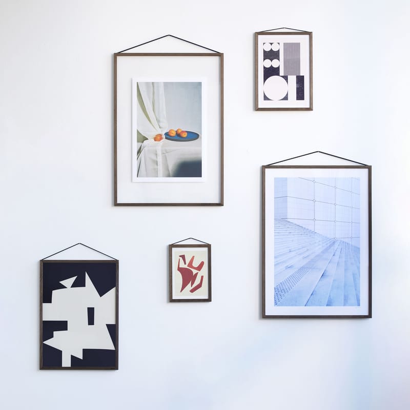 Cadre A3 MOEBE - marron | Made In Design