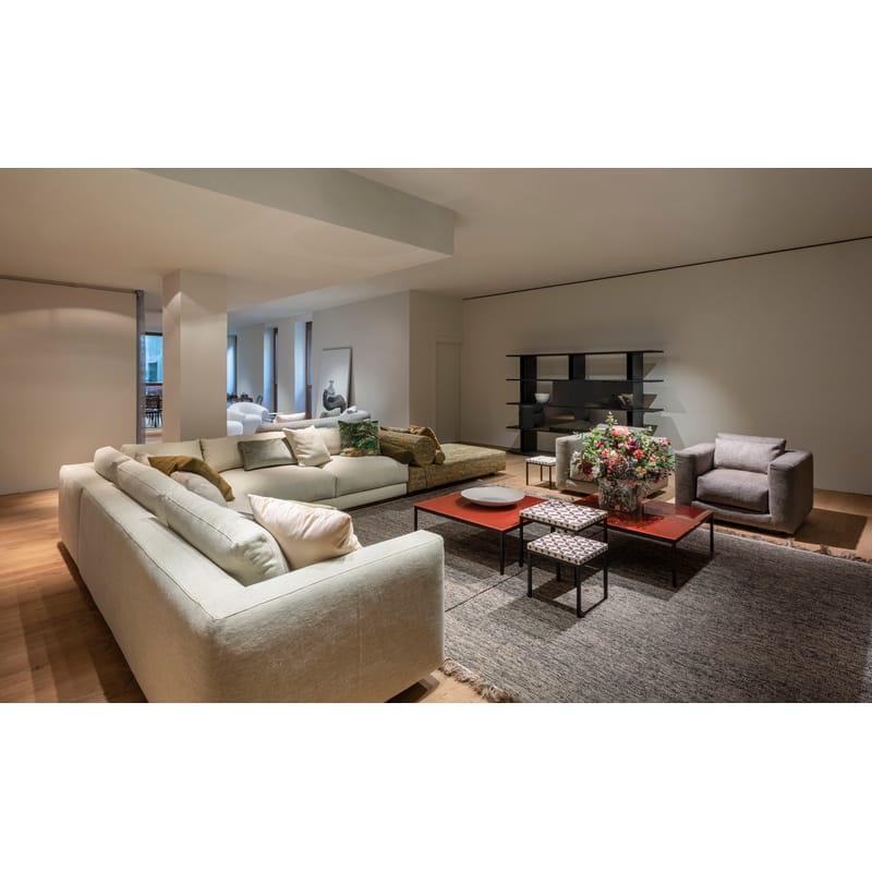 Moroso Not a Harem - Cross End table - multicoulered | Made In Design UK