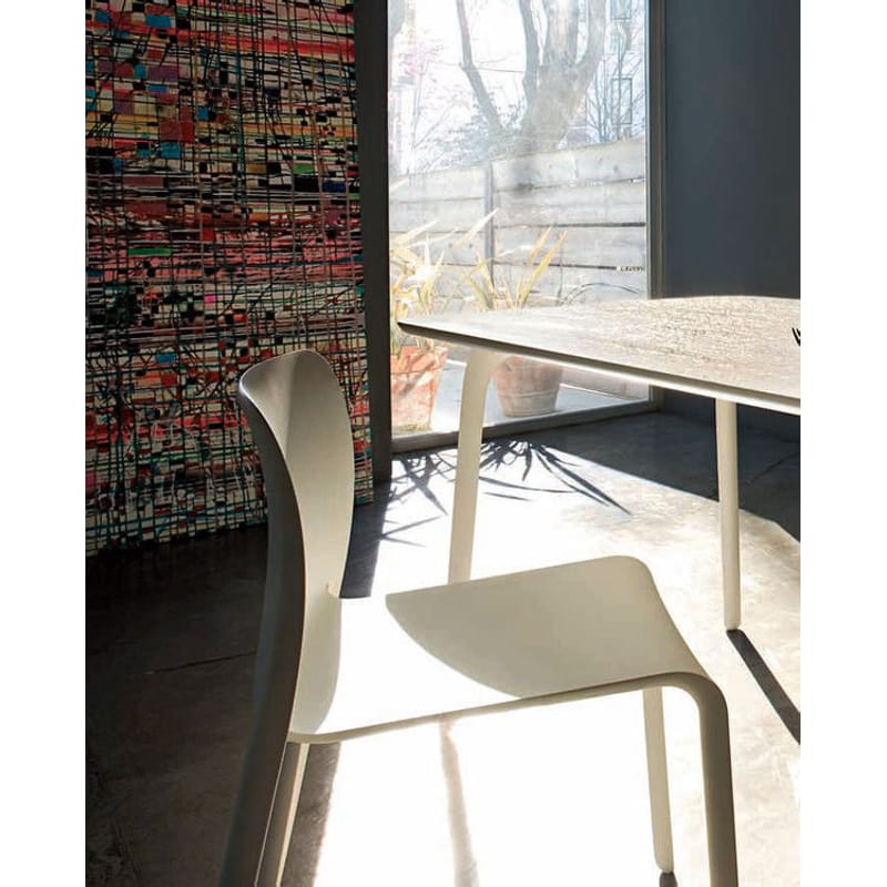 Table rectangulaire First Magis | Made In Design