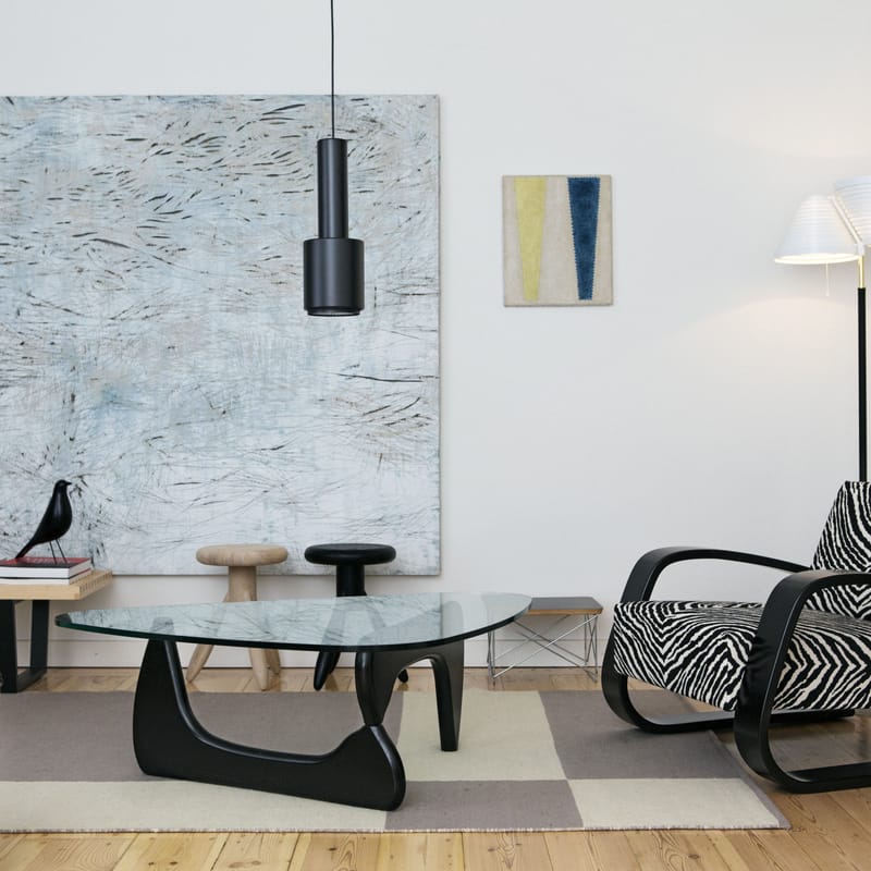 Suspension Hand Grenade A110 ARTEK - noir | Made In Design