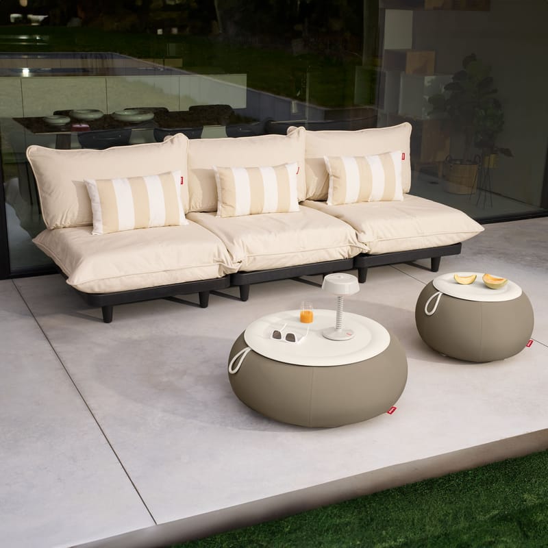 Table d'appoint Humpty OUTDOOR Fatboy - marron | Made In Design