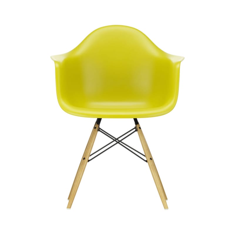 Light yellow chair store