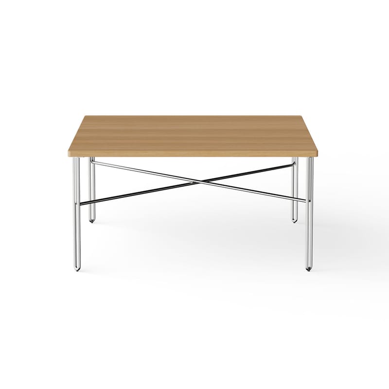Table basse Inline NINE - bois naturel | Made In Design