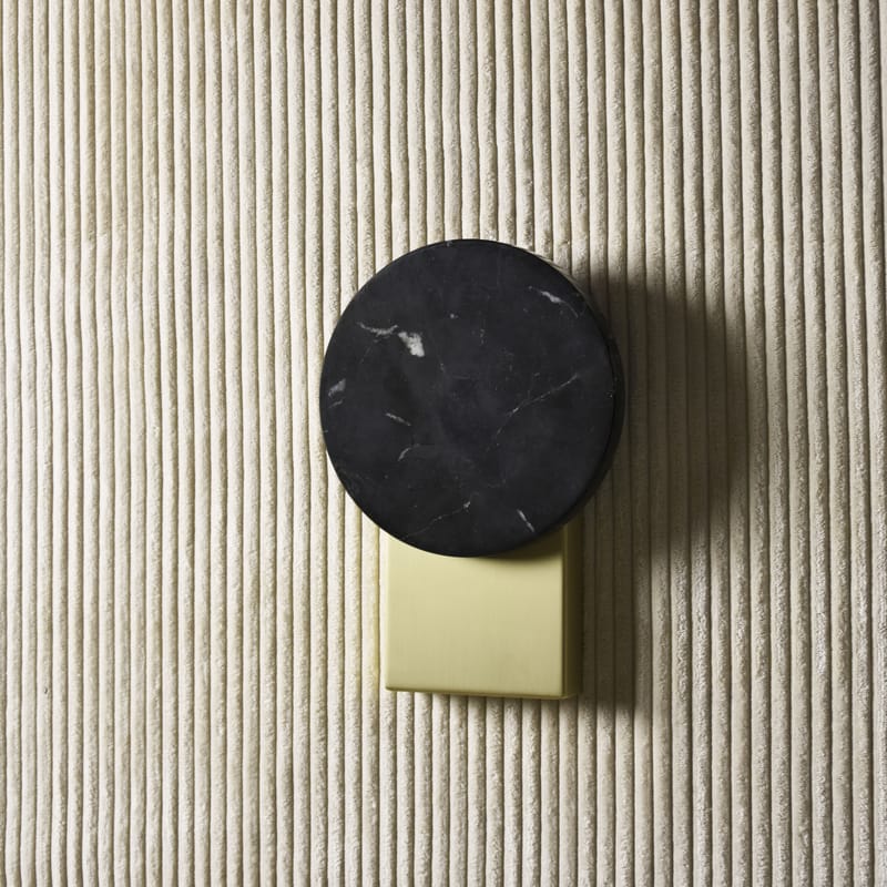 Applique Laga di ENOstudio - nero | Made In Design