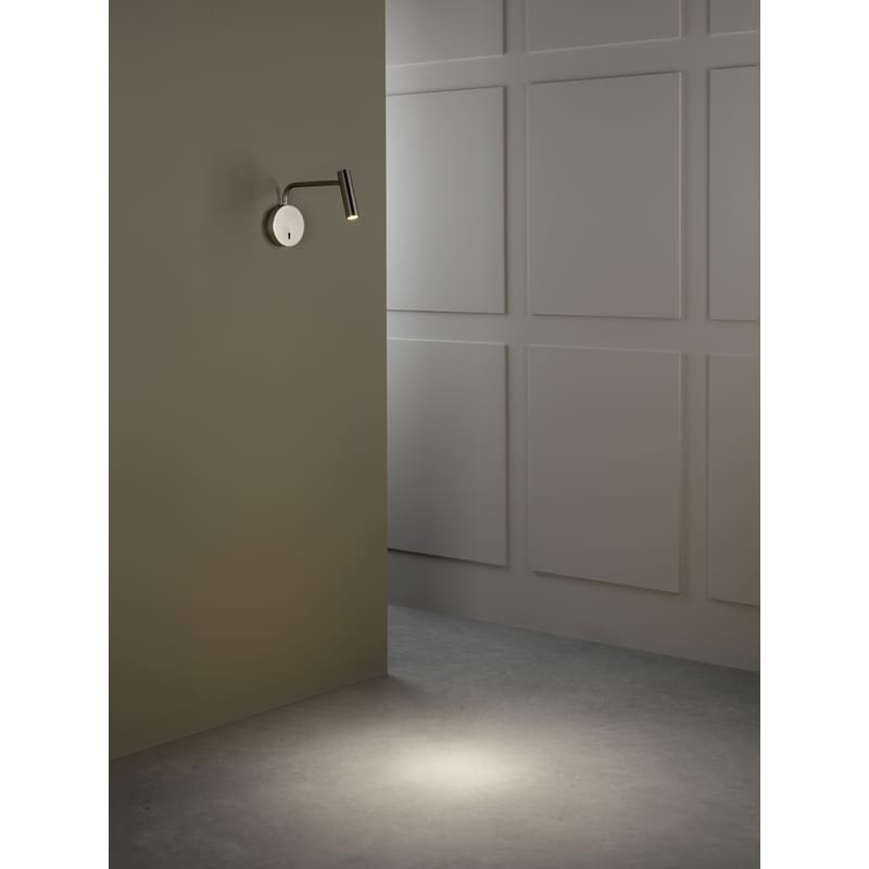 Applique Enna LED Astro Lighting - or métal | Made In Design