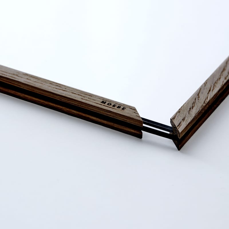 Cadre A3 MOEBE - marron | Made In Design