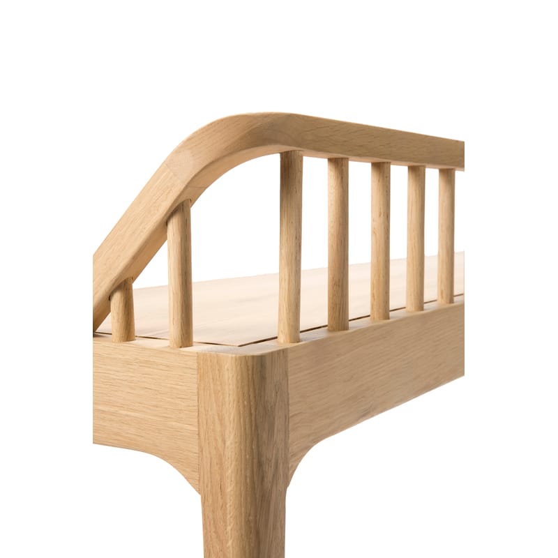 Bank Spindle von Ethnicraft - eiche natur | Made In Design