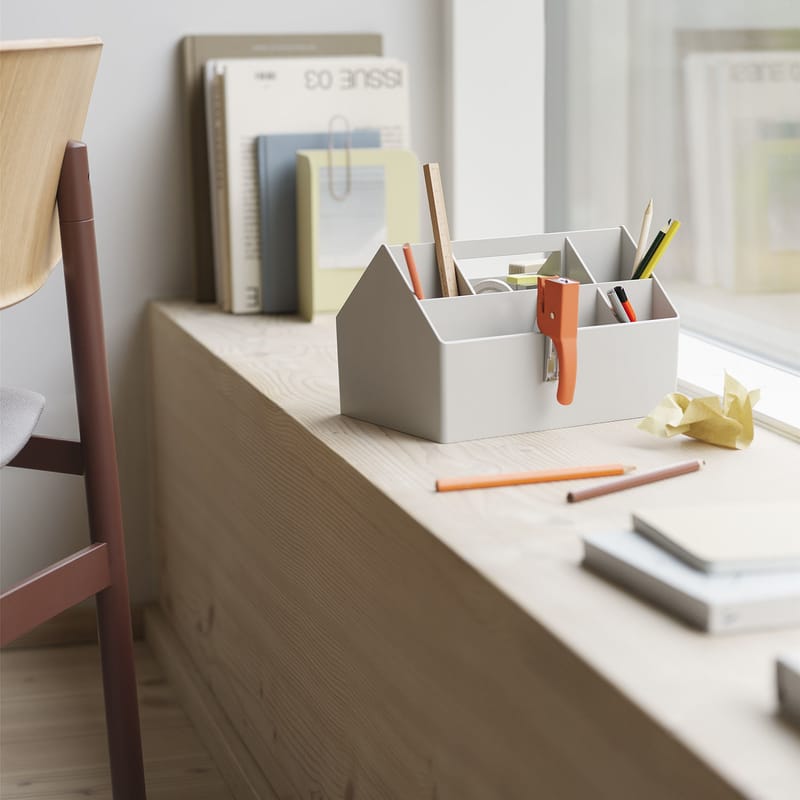 Muuto Sketch Box - grey | Made In Design UK