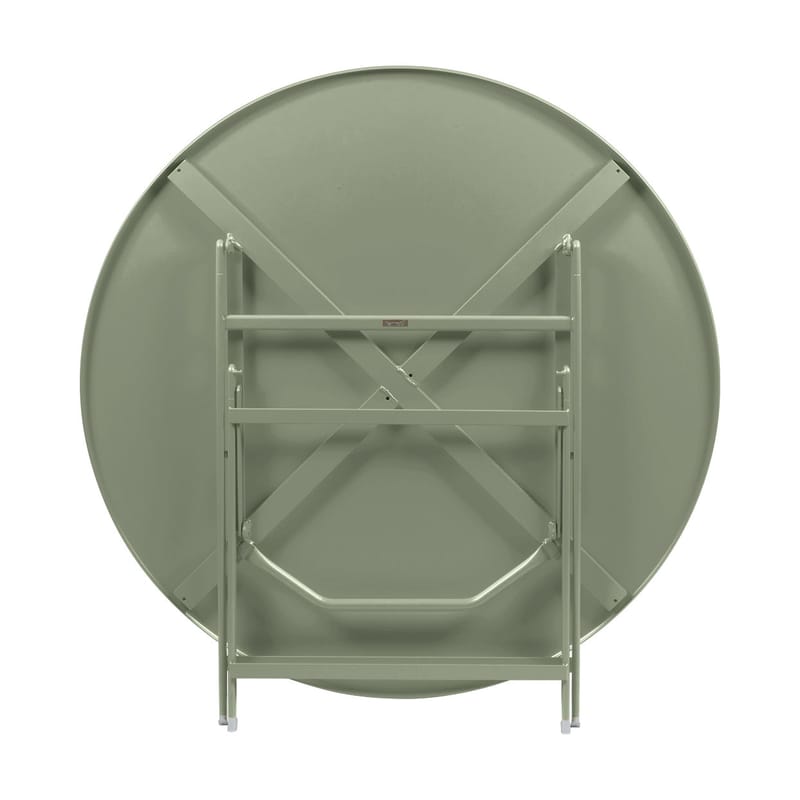 Fermob Caractère Foldable table - cactus | Made In Design UK