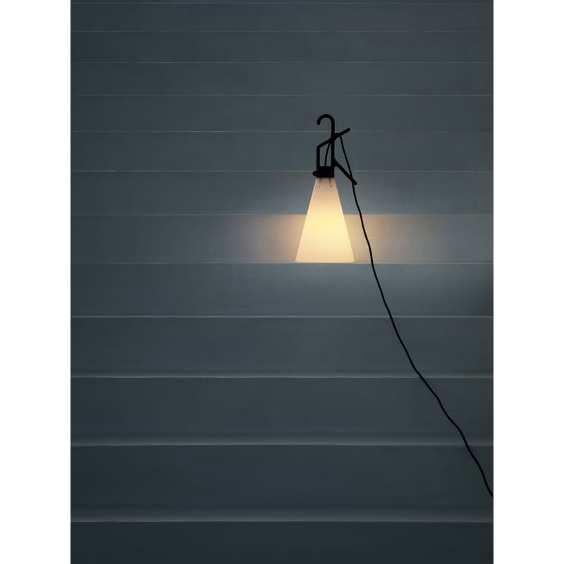 Flos Mayday OUTDOOR Outdoor lamp - black | Made In Design UK