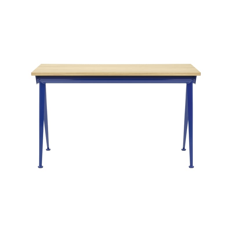 Vitra Compas Direction Desk - natural oak | Made In Design UK