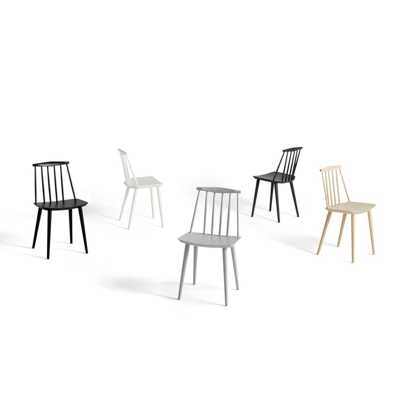 Hay J77 Chair - jade green | Made In Design UK
