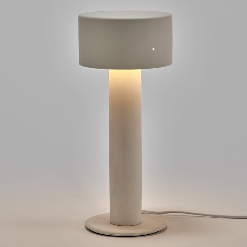Serax Clara 02 Table lamp - white | Made In Design UK