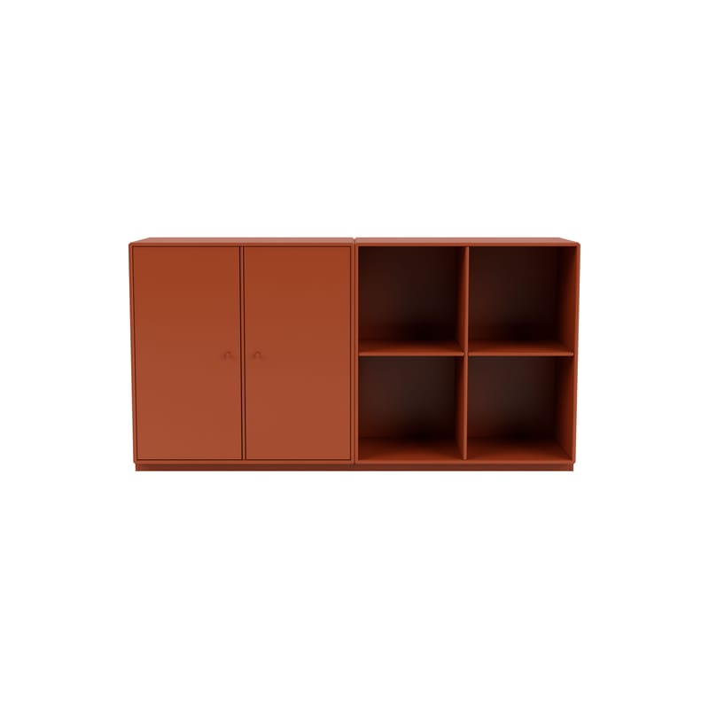 Buffet Pair MONTANA - orange | Made In Design