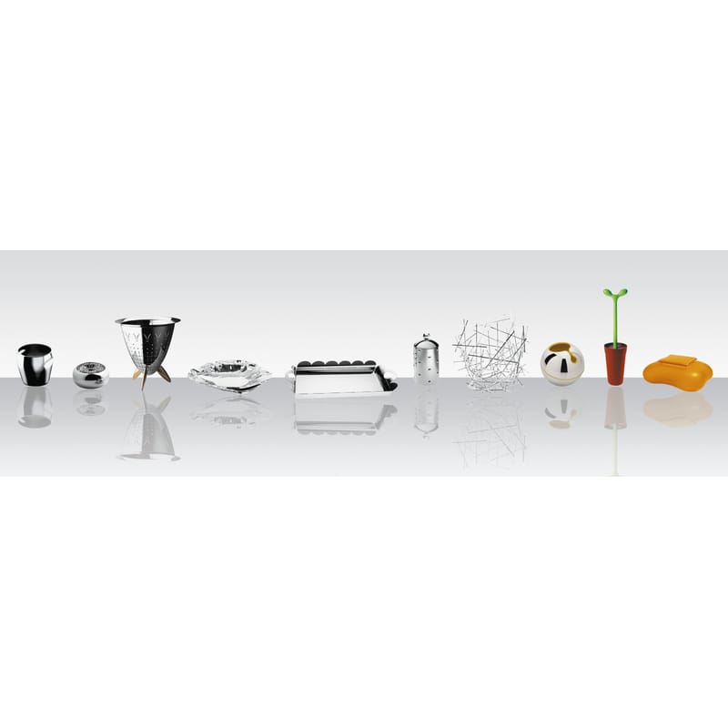 Portacenere Spirale di Alessi - metallo | Made In Design