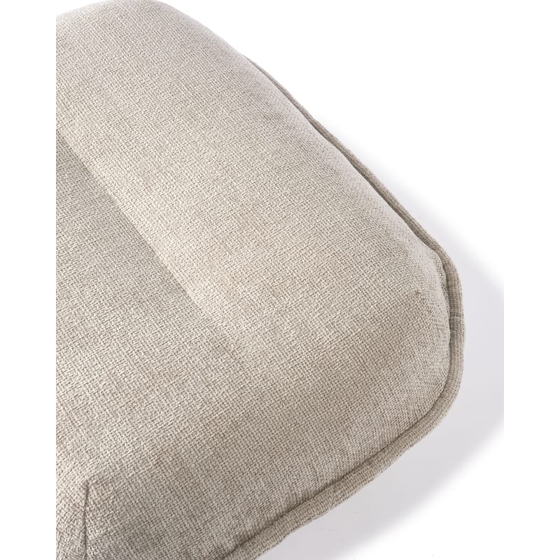 Pols Potten Puff Pouf - ecru | Made In Design UK