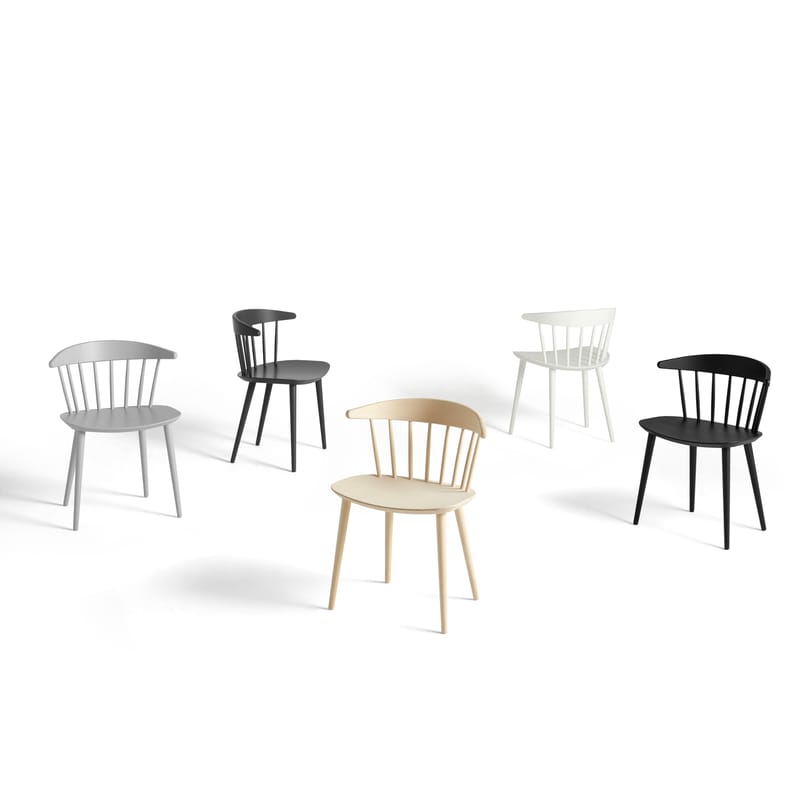 Hay J104 Chair - oiled oak | Made In Design UK