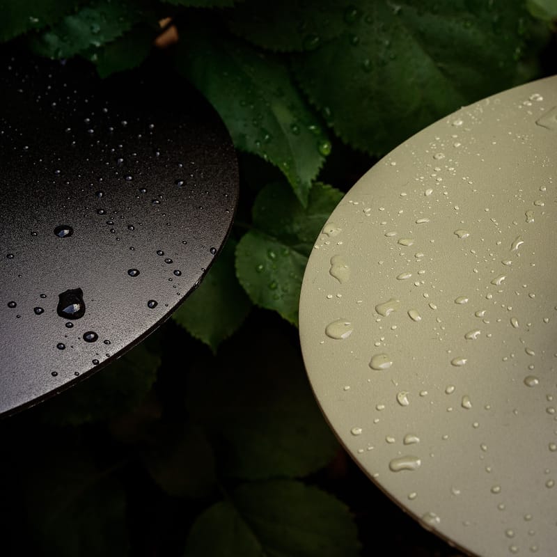 Audo Copenhagen Ray Wireless rechargeable outdoor lamp - green | Made ...