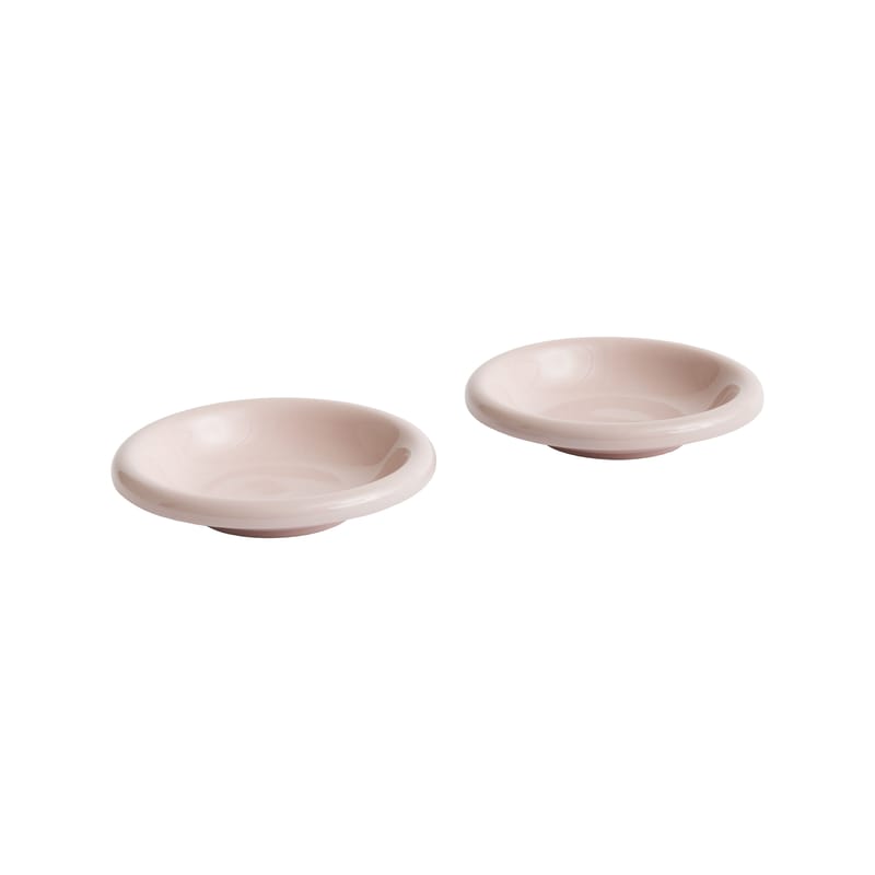 Hay Barro Bowl - pink | Made In Design UK