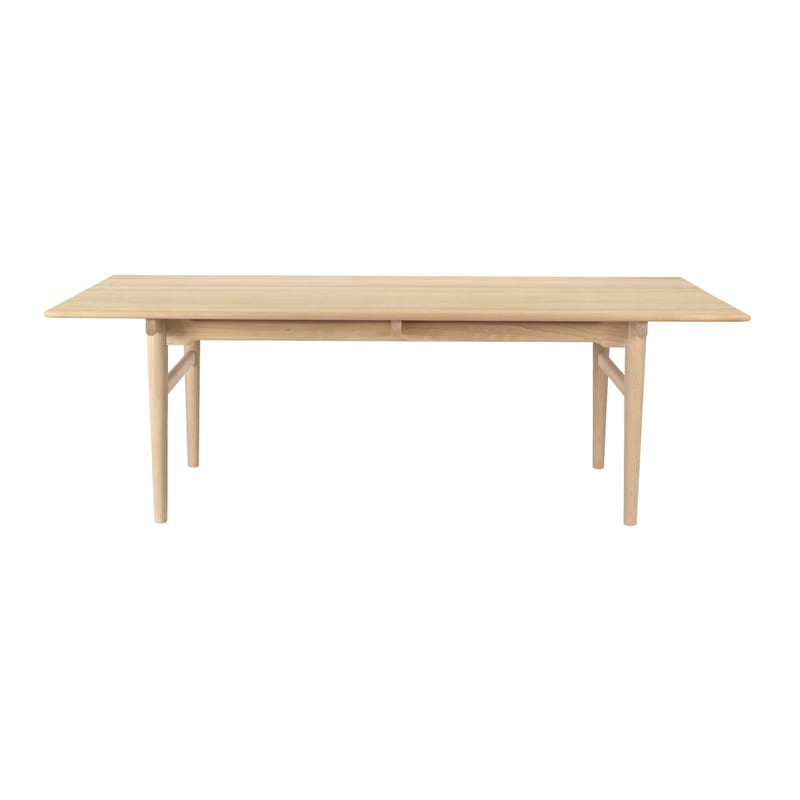 CARL HANSEN & SON CH327 Rectangular table | Made In Design UK