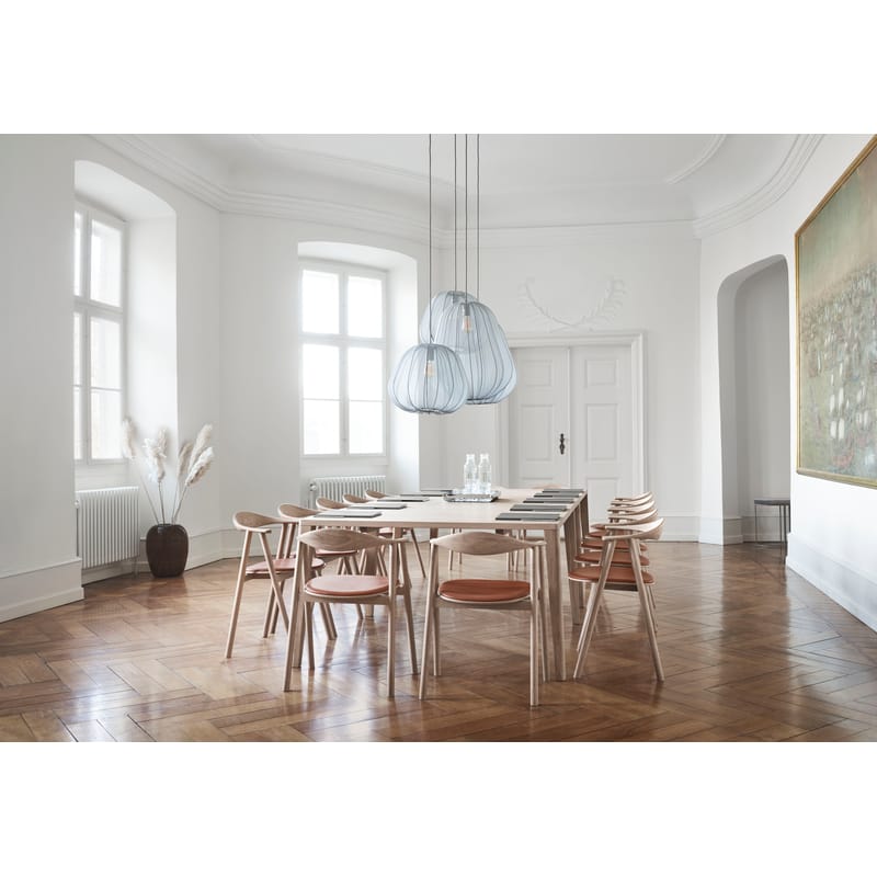 Suspension Balloon Small Bolia - gris | Made In Design