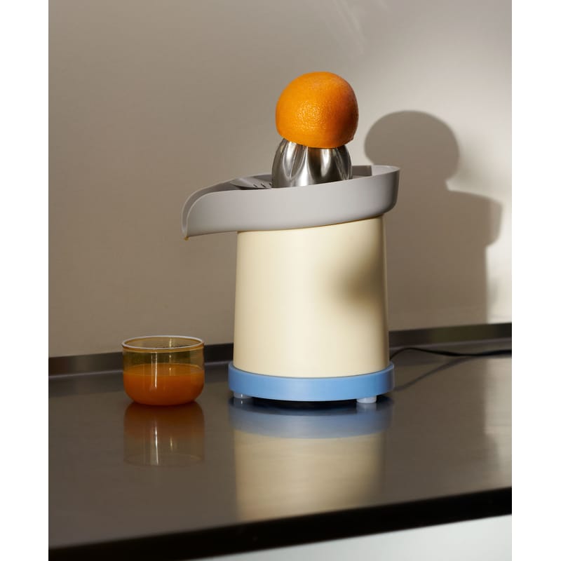 Presse-agrumes électrique Sowden Hay - jaune | Made In Design