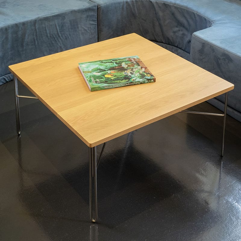 Table basse Inline NINE - bois naturel | Made In Design