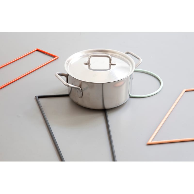 Topfuntersetzer von valerie objects - bunt | Made In Design