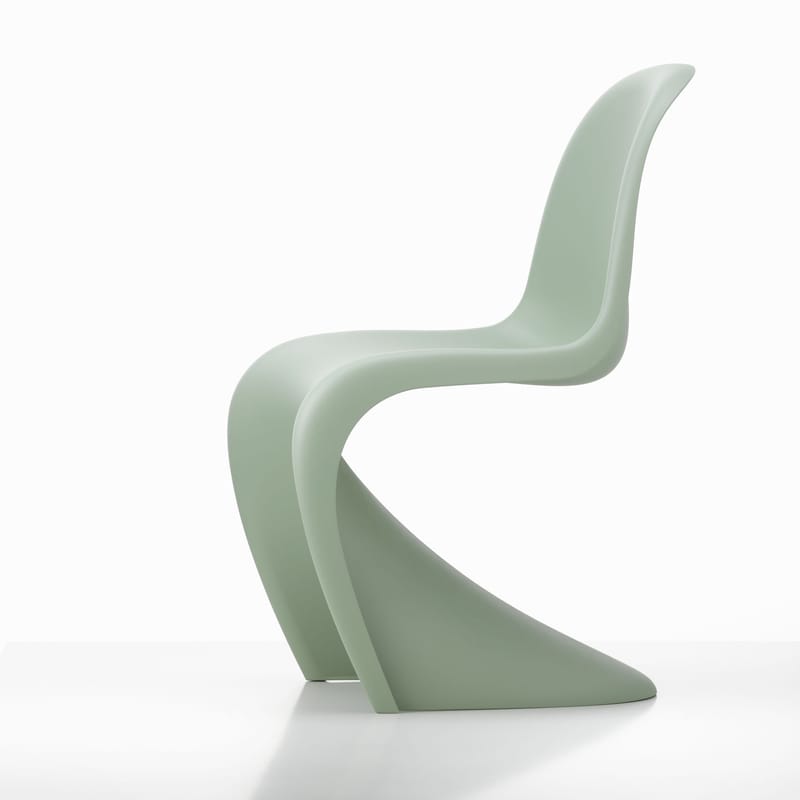 Chaise Panton Chair Vitra - vert | Made In Design