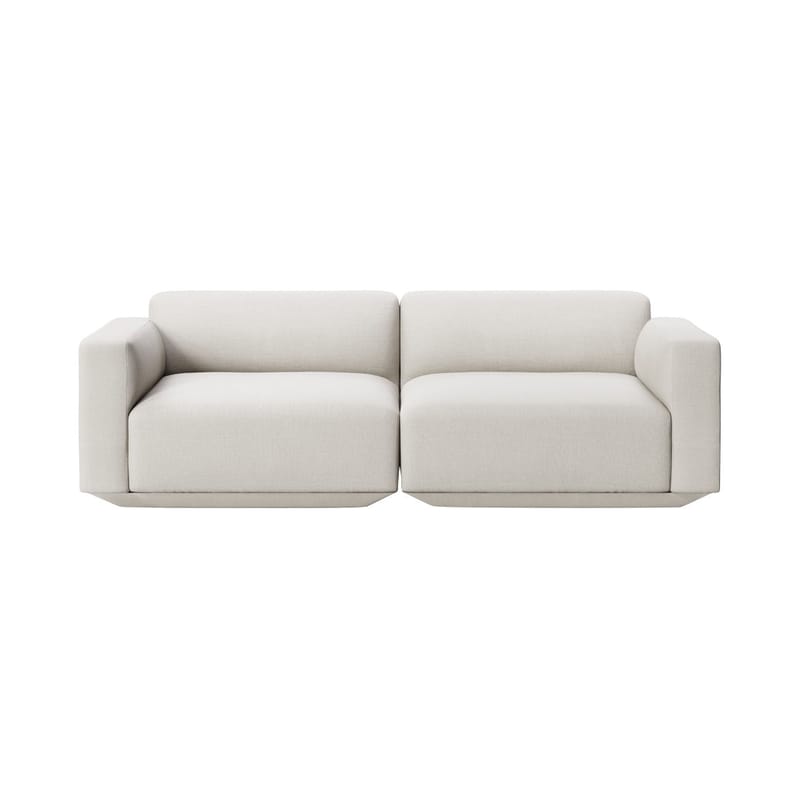 Divano destro Develius A di &tradition - beige | Made In Design
