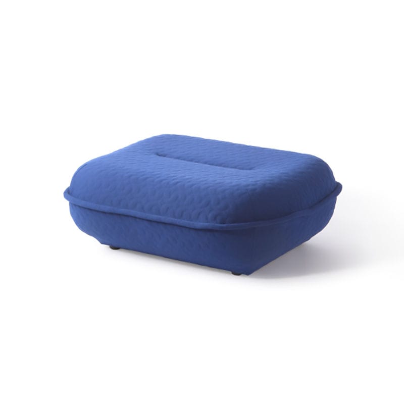 Pouf Puff Pols Potten - bleu | Made In Design