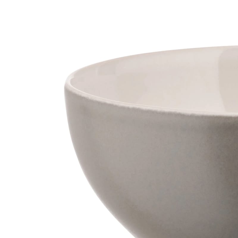 Schale Tonale von Alessi - hellgrau | Made In Design