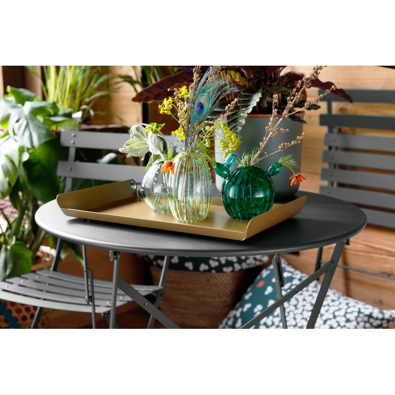 Plateau Alto Fermob - bleu | Made In Design