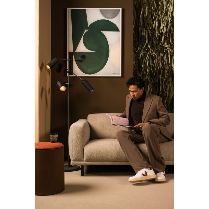 Sofa Teddy XL von Pols Potten - beige | Made In Design