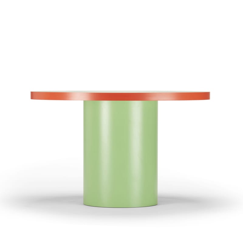 Table ronde Tagadà STAMULI - multicolore | Made In Design