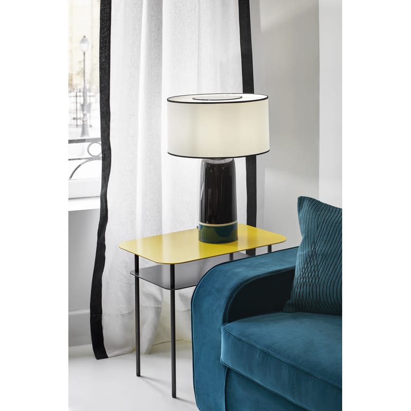 Lampe de table Sicilia Large Maison Sarah Lavoine - bleu | Made In Design